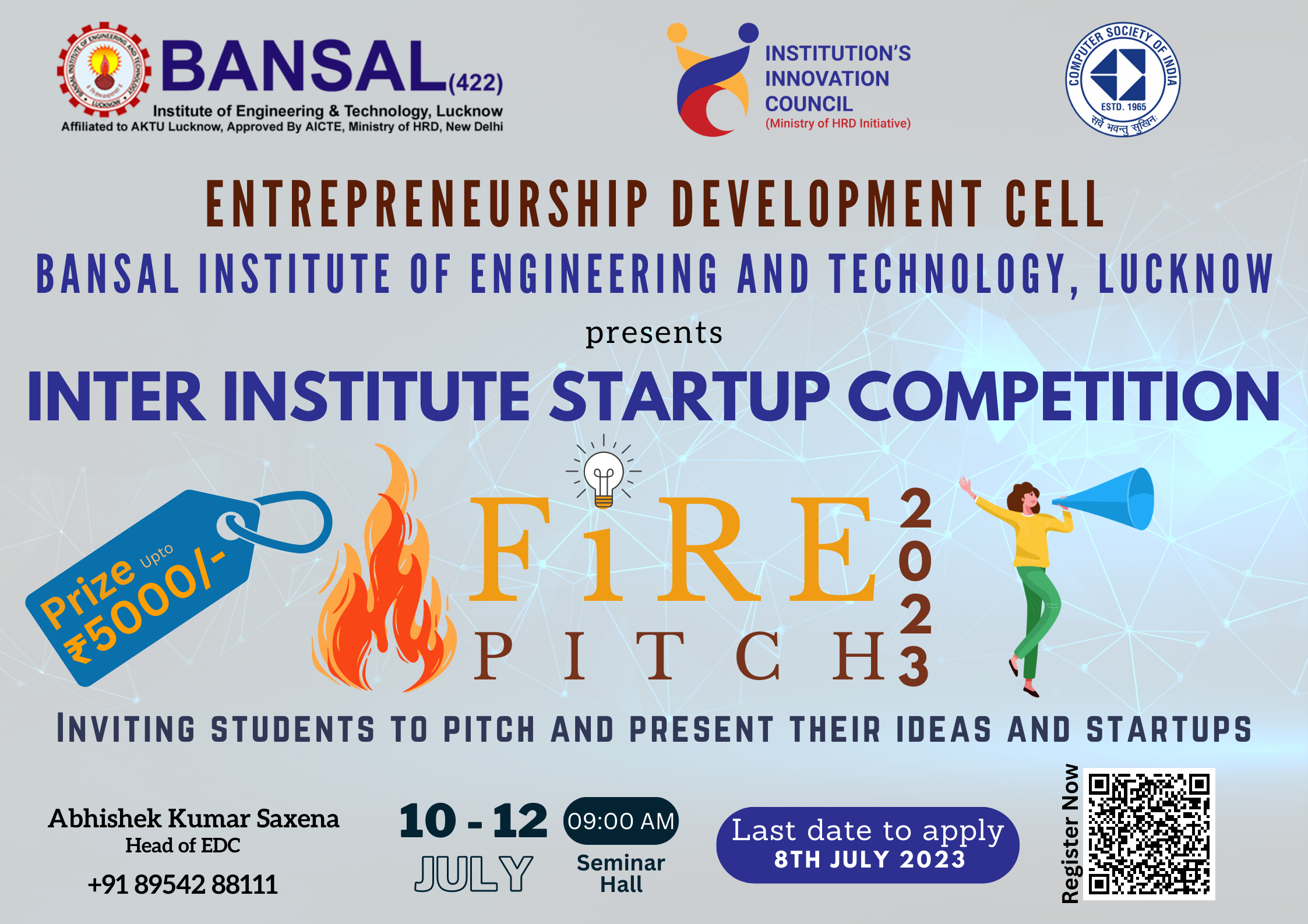 Bansal Institute of Engineering & Technology – Lucknow