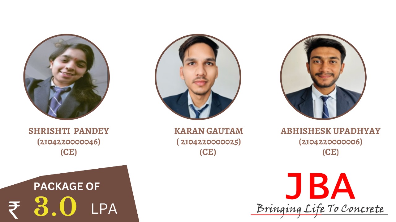 Bansal Institute of Engineering & Technology – Lucknow